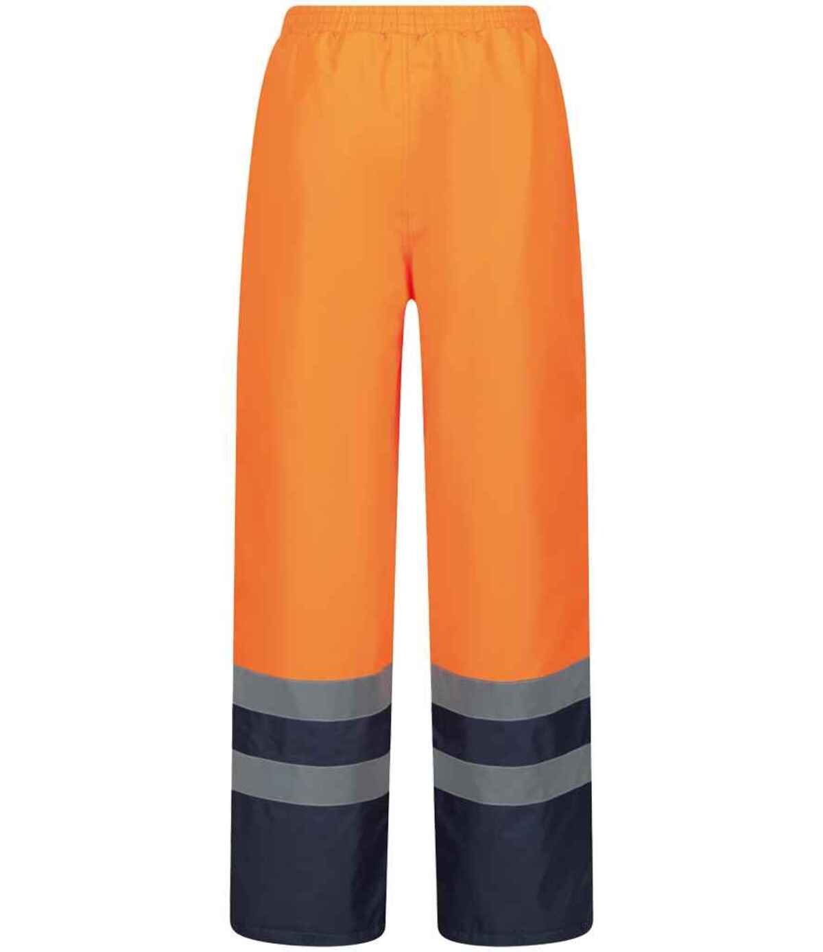 Personalised Regatta High Visibility Pro Insulated Overtrousers ...